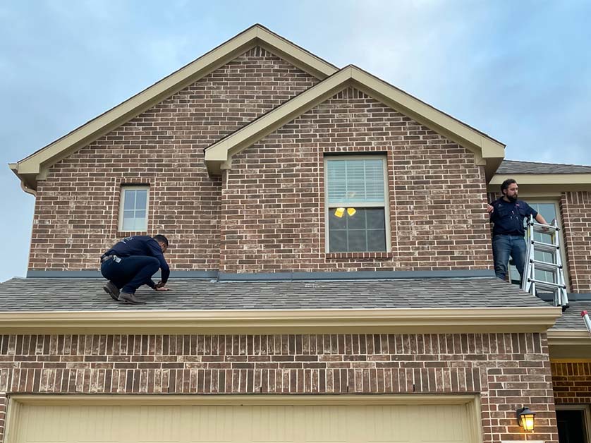 What a Professional Roof Inspection Covers