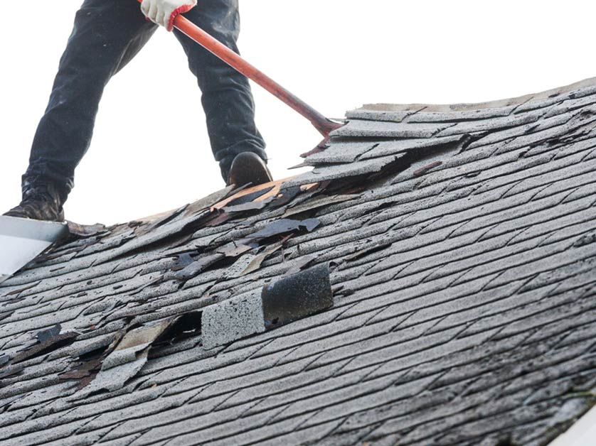 What’s Included in a Roof Replacement?